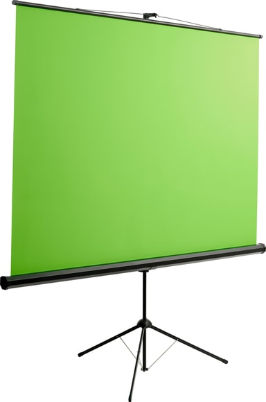Wistream Tripod Wide 99" green screen - Elkjøp | Elkjøp