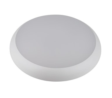 Takarmatur Moon LED 24W IP44 Dim - Elkjøp | Elkjøp