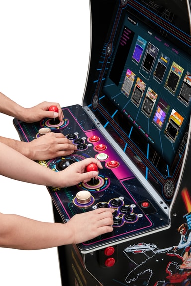 AtGames Legends Ultimate Home Arcade spillkonsoll - Elkjøp