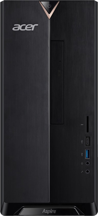 Acer Aspire TC-895 i7/16/1024/UMA stasjonær PC - Elkjøp | Elkjøp