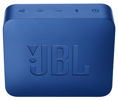 JBL GO 2 trådløs høyttaler (blå) - Elkjøp