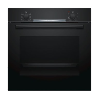 Bosch stekeovn HBA530BB0S (sort) - Elkjøp