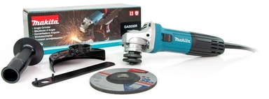 Makita GA5030R Vinkelsliper 125 mm 720W - Elkjøp | Elkjøp