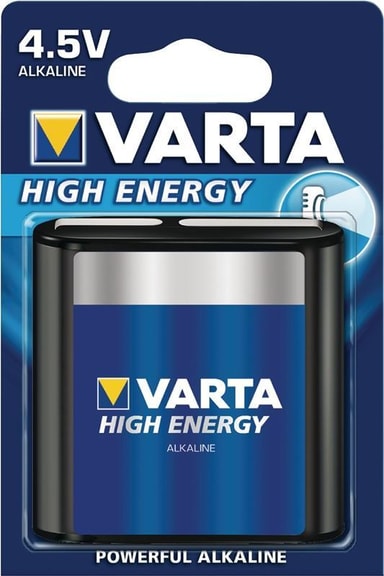 Varta Longlife Power Normal batteri (1-pakk) - Elkjøp