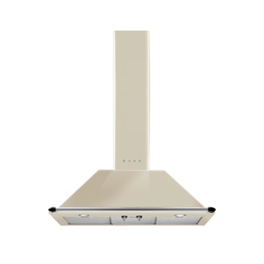 Smeg Victoria ventilator KT90PE (krem) - Elkjøp