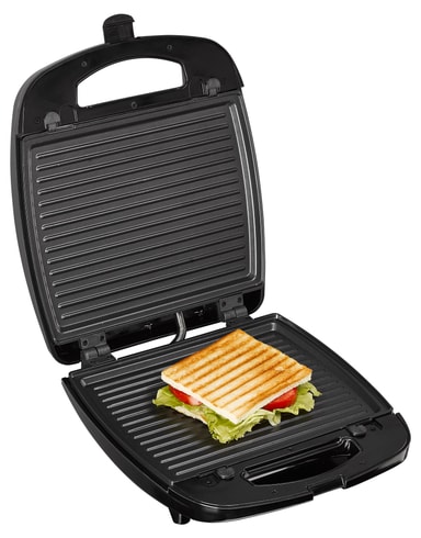 Logik toastjern L04SM216E (sort) - Elkjøp