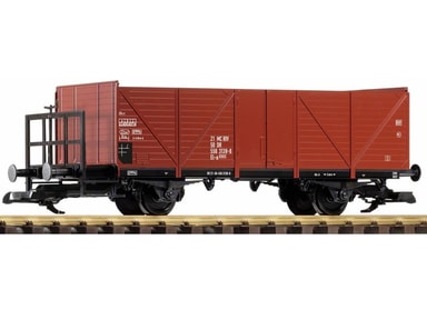 PIKO-37901 Åpen fraktvogn m. Bremseplattform - Elkjøp | Elkjøp