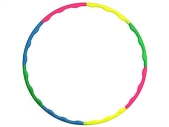 Hula Hoop Ring -81cm - Elkjøp