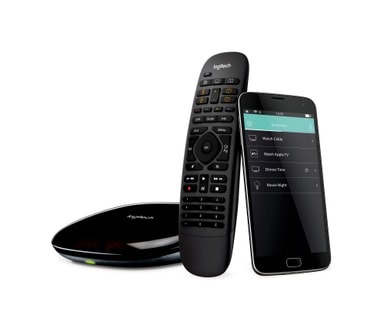 Logitech Harmony Companion fjernkontroll - Elkjøp