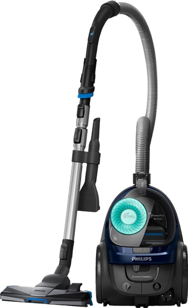 Philips PowerPro Active poseløs støvsuger FC9556/09 - Elkjøp