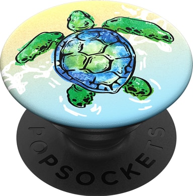 Popsockets grep til mobile enheter (tortuga) - Elkjøp
