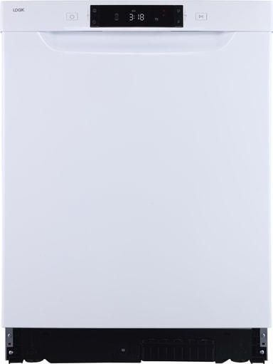 Logik oppvaskmaskin LDW60W20N - Elkjøp
