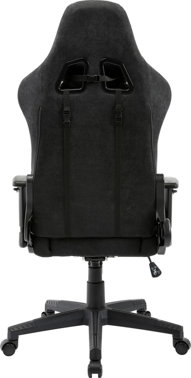 Piranha Bite Cloth Edition gamingstol (Stoff) - mørk grå - Elkjøp | Elkjøp