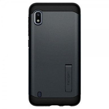 Spigen Samsung Galaxy A10 Deksel Slim Armor Metal Slate - Elkjøp | Elkjøp