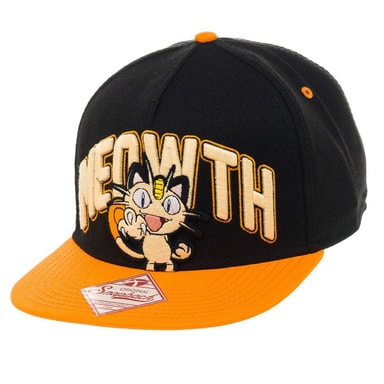 Pokémon - Meowth caps - Elkjøp | Elkjøp