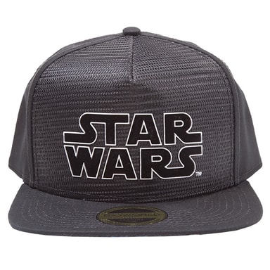 Star Wars - logo i metall caps (sort) - Elkjøp | Elkjøp