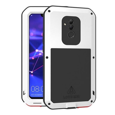 LOVE MEI Powerful Huawei Mate 20 Lite (SNE-LX1) - Hvit - Elkjøp