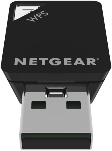 Netgear A6100 WiFi USB-adapter - Elkjøp | Elkjøp