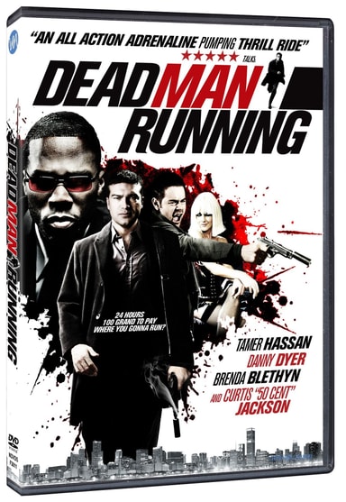Dead Man Running (DVD) - Elkjøp | Elkjøp