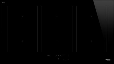 Smeg induksjonstopp SIM3963D (sort) - Elkjøp | Elkjøp