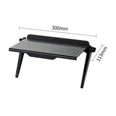 Hylle for Laptop Str L Svart - Elkjøp | Elkjøp