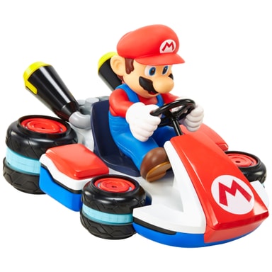 Nintendo Mario Mini fjernstyrt racerbil - Elkjøp