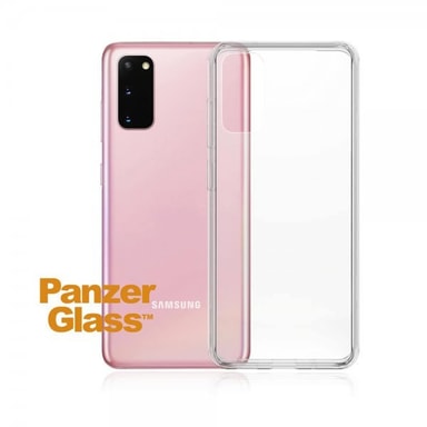 Samsung Galaxy S20 Deksel ClearCase - Elkjøp