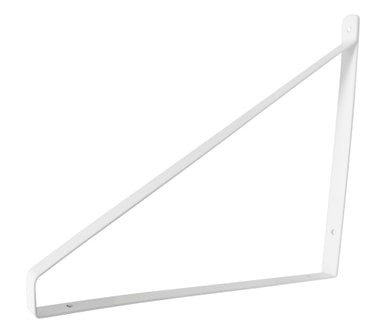 Hyllkonsol vit 300 mm - Elkjøp | Elkjøp