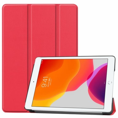 iPad-deksel 10,2 / 10,5 tommers Smart Cover-deksel - rød - Elkjøp