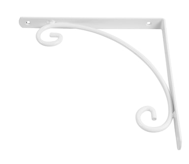 Hyllkonsol Allmoge 200x200 mm - antikvit - Elkjøp