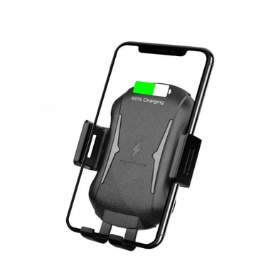 Trådløs Qi-lader til bilen - Elkjøp | Elkjøp