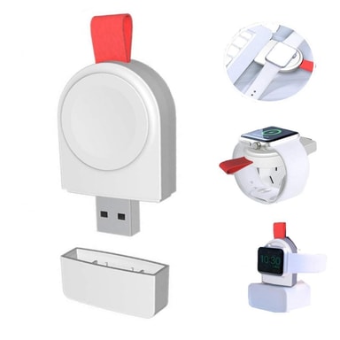 Trådløs lader for Apple Watch - Elkjøp