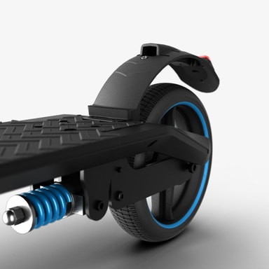 ClassyWalk® S100 N Elektrisk Sparkesykkel 8" - Elkjøp | Elkjøp