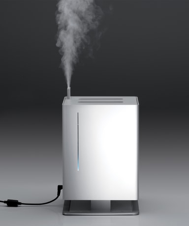 Stadler Form Anton luftfukter SF496180 (hvit) - Elkjøp | Elkjøp