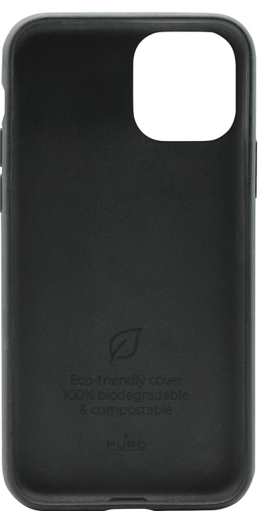 Puro deksel til iPhone 12 mini (sort) - Elkjøp