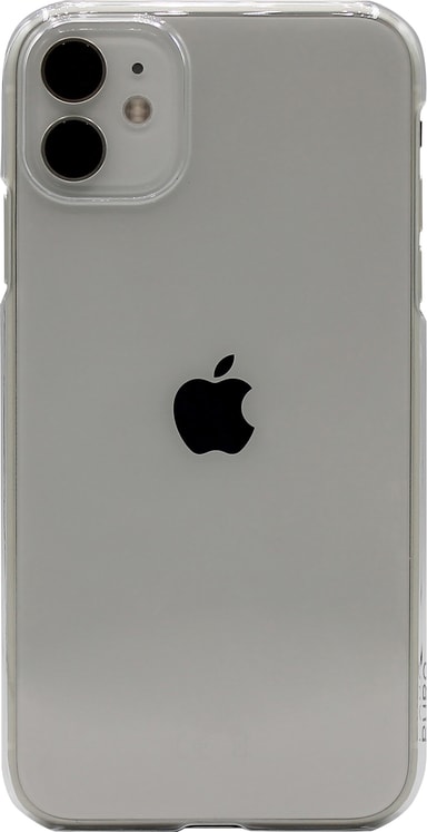 Puro deksel til iPhone 12 mini (transparent) - Elkjøp | Elkjøp
