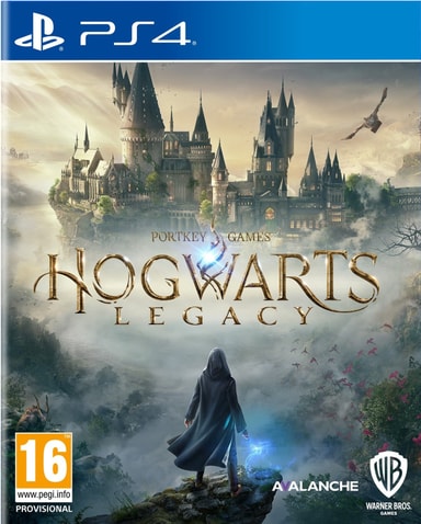 Hogwarts Legacy (PS4) - Elkjøp
