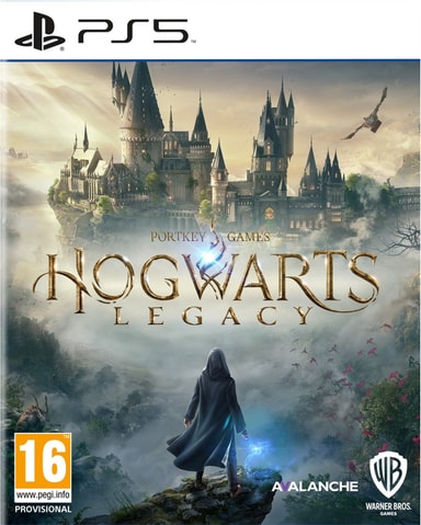 Hogwarts Legacy PS5 Elkj p