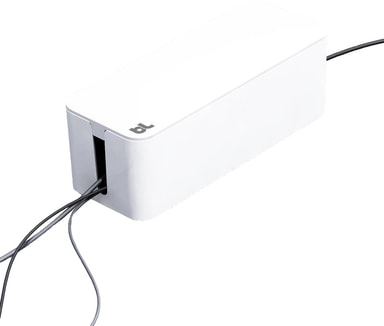 Kabelkanal | Kabelboks | Kabelholder - og annet kabelutstyr | Elkjøp