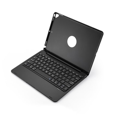 Bluetooth-tastatur med beskyttelse iPad Mini 1/2/3 svart - Elkjøp