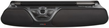 Contour RollerMouse Free3 trådløs rullemus - Elkjøp