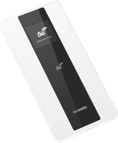 Huawei 5G Mobilt WiFi E6878-870 router - Elkjøp | Elkjøp