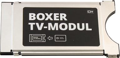 Boxer TV CAM CI+ 1.4 modul for DVB-T2 / HD TV - Elkjøp