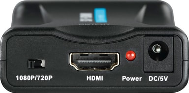 Hama Scart to HDMI AV adapter - Elkjøp