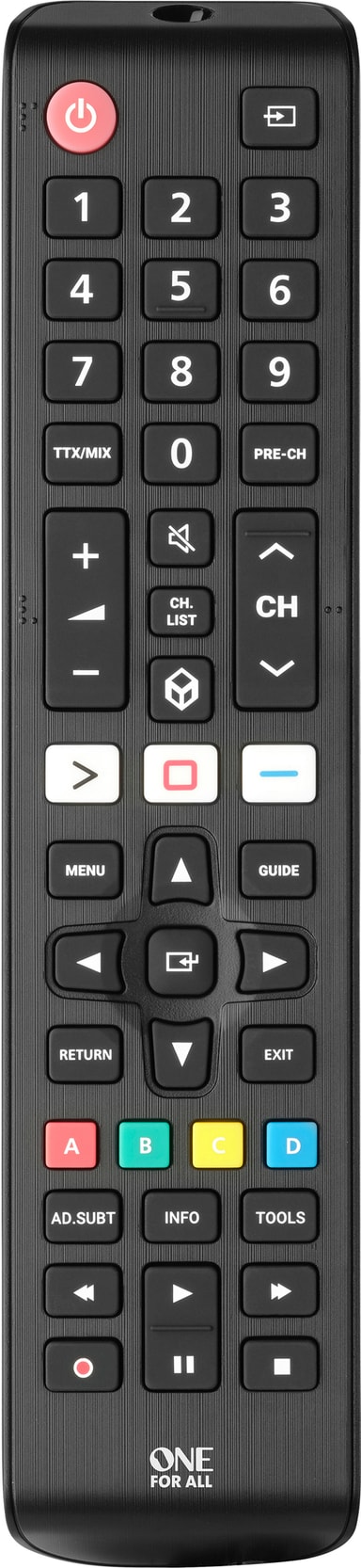 Fjärrkontroll & universalfjärrkontroller till TV - Elgiganten