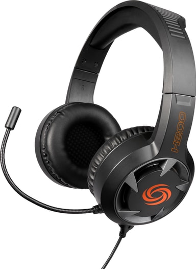 NOS H-200 gaming headset - Elkjøp