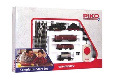 PIKO Tog startsett - Damplokomotiv - Elkjøp | Elkjøp