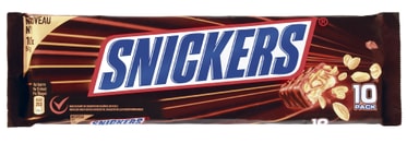 Snickers 10-pk - Elkjøp | Elkjøp