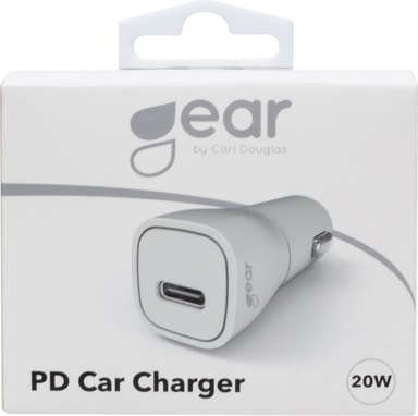 Gear 12V PD billader 665083 - Elkjøp