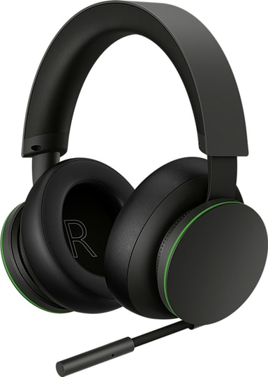 Microsoft Xbox trådløst gaming headset - Elkjøp